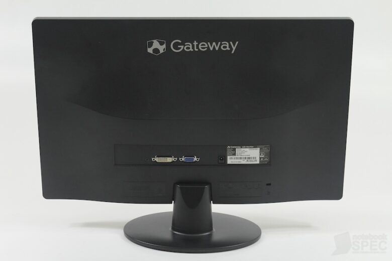 Gateway HX2003L Review [LED Monitor 20"] - Notebookspec