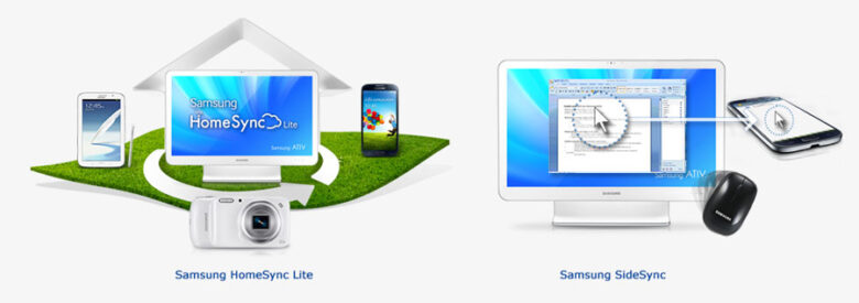 Samsung ATIV One 5 Style เครื่อง All-in-One PC ดีไซน์ Galaxy สุดหรูหรา ...