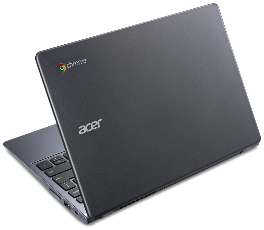 Acer นำเสนอ Chromebook ตัวใหม่ มาพร้อมชิป Intel Haswell รุ่นใหม่ล่าสุด - Notebookspec