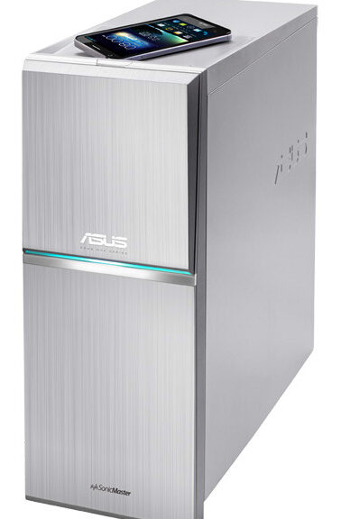 ASUS M70 เครื่องคอมพิวเตอร์ตั้งโต๊ะตัวแรก ที่มาพร้อมเทคโนโลยี NFC ...