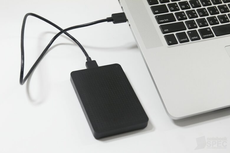 Buffalo MiniStation 1TB Review [External Harddisk ตัวสุดคุ้ม] - Notebookspec