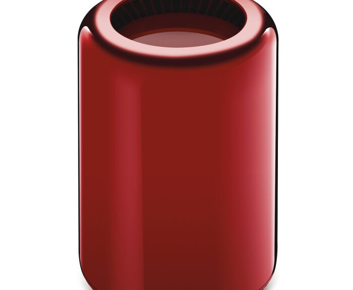 Apple ออก Mac Pro สีแดง ในแคมเปญ (Product) RED เพื่อประมูลการกุศล ...