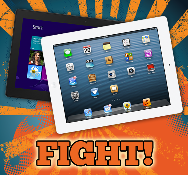 iPad 5, Surface 2 และ Surface Pro 2 อะไรเหมาะกับการทำงานมืออาชีพมากกว่ากัน - Notebookspec