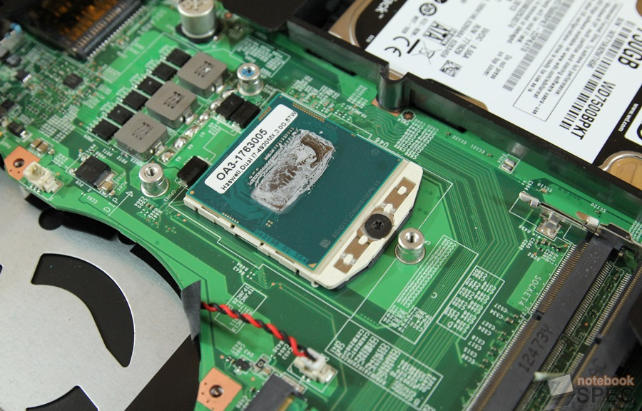 3 เหตุผลที่ไม่ควรอัพเกรด CPU, VGA ในโน๊ตบุ๊ค - Notebookspec