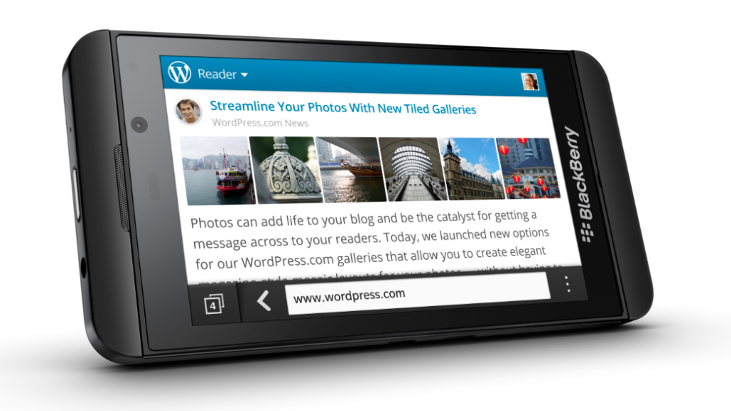 วงในรายงาน Lenovo สนใจเข้าซื้อกิจการ BlackBerry ด้วยเหมือนกัน ...