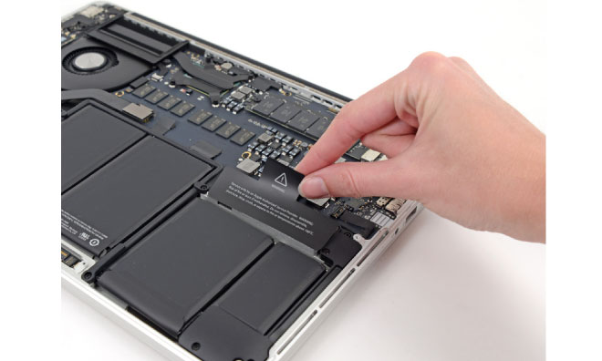 MacBook Pro ชิป Haswell ตัวใหม่ มีระบบระบายความร้อนที่เล็กลงกว่าเดิม - Notebookspec
