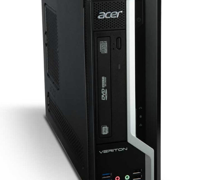 Acer อัพเดทเครื่องพีซีตั้งโต๊ะสายธุรกิจใหม่ตระกูล Veriton - Notebookspec