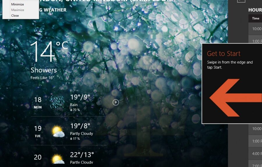 [ลือ] Windows 8.1 Update 1 บูตเข้าหน้า Desktop โดยตรง ไม่ผ่าน Metro อีกต่อไป - Notebookspec