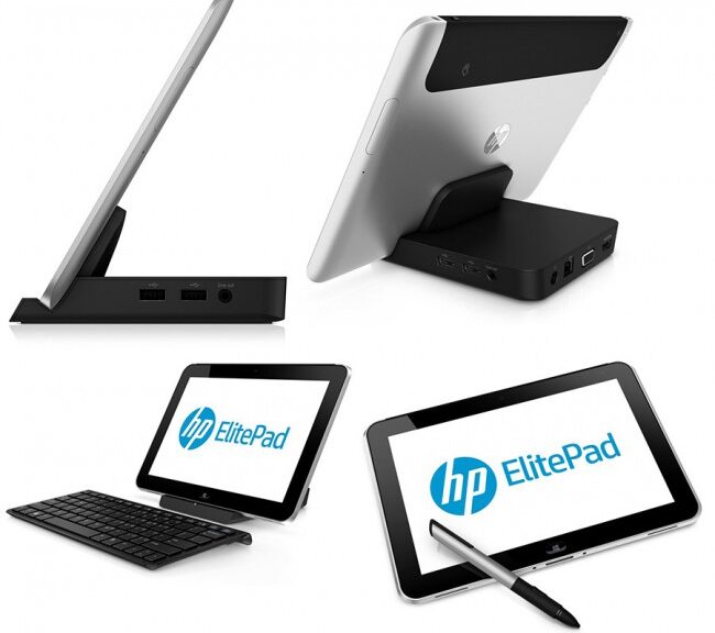 แนะนำ HP ElitePad 900 แท็บเล็ต Windows 8 เพื่องานระดับมืออาชีพและองค์กร ...