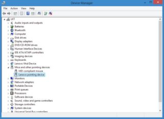 ปัญหา โน๊ตบุ๊ค Touchpad ใช้ไม่ได้ Windows 10 แก้ไขด้วยตัวเองแบบ Easy - Notebookspec