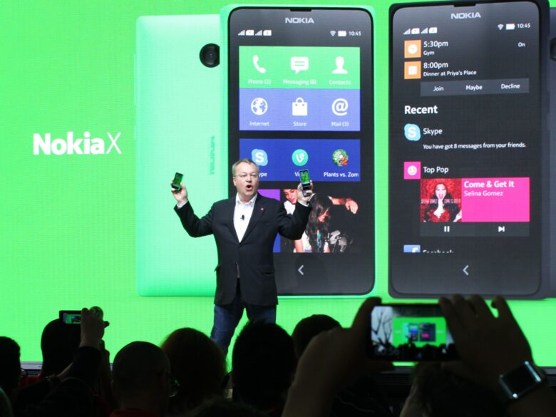 Nokia เปิดตัว Nokia X, Nokia X+ และ Nokia XL สมาร์ทโฟนที่มาพร้อมระบบ ...