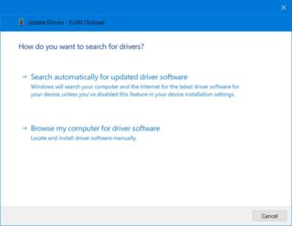 ปัญหา โน๊ตบุ๊ค Touchpad ใช้ไม่ได้ Windows 10 แก้ไขด้วยตัวเองแบบ Easy - Notebookspec