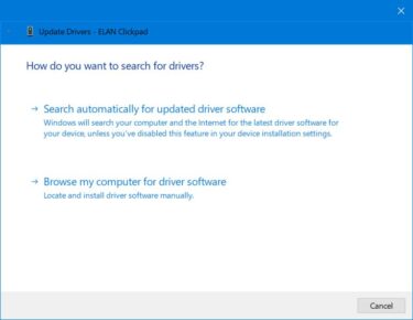 ปัญหา โน๊ตบุ๊ค Touchpad ใช้ไม่ได้ Windows 10 แก้ไขด้วยตัวเองแบบ Easy - Notebookspec