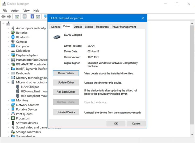 ปัญหา โน๊ตบุ๊ค Touchpad ใช้ไม่ได้ Windows 10 แก้ไขด้วยตัวเองแบบ Easy ...