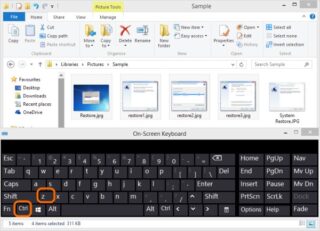 เพิ่มเมนู Undo ยกเลิกการแก้ไข ลบไฟล์จาก Windows Explorer - Notebookspec