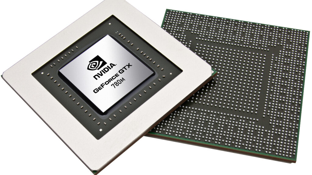 Nvidia GeForce GTX780M - Notebookspec