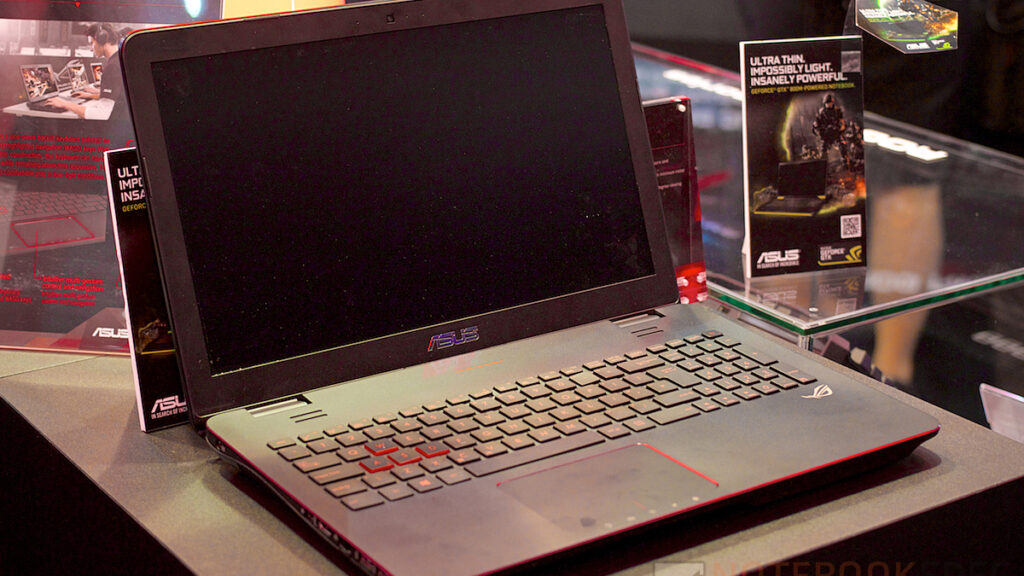 พาทัวร์ชมผลิตภัณฑ์น่าสนใจของบูท ASUS ในงาน Computex 2014 - Notebookspec