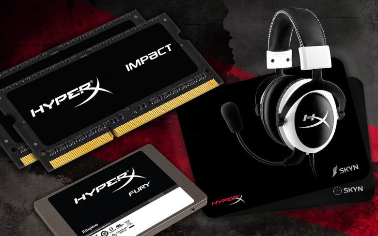HyperX เปิดตัว ?Impact? SO-DIMMs, FURY SSD, ชุดหูฟังสีขาว ในงาน Computex 2014 - Notebookspec