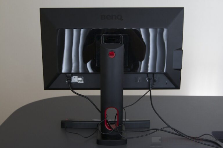 BenQ XL2420Z Review [Gaming Monitor ลดแสงสีฟ้าที่เป็นอันตรายต่อดวงตา ...