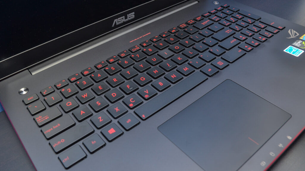 [Preview] ASUS ROG G550JK เกมมิ่งโน๊ตบุ๊ค Core i7 / GTX 850M ดีไซน์สวย ...
