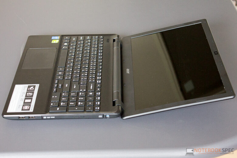 Acer Aspire E5 572G Review [โน๊ตบุ๊คตัวคุ้ม Core i7, แรม 8GB ,การ์ดจอ ...