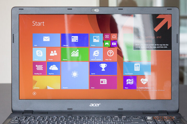 Acer Aspire E5 572G Review [โน๊ตบุ๊คตัวคุ้ม Core i7, แรม 8GB ,การ์ดจอ ...