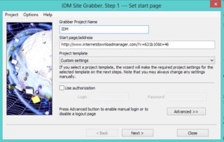 โปรแกรมช่วยดาวน์โหลด Download manager - Notebookspec