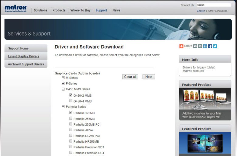 Download Driver การ์ดจอคุณเก่าแค่ไหน ค่ายใดยัง Support Driver อยู่บ้าง ...
