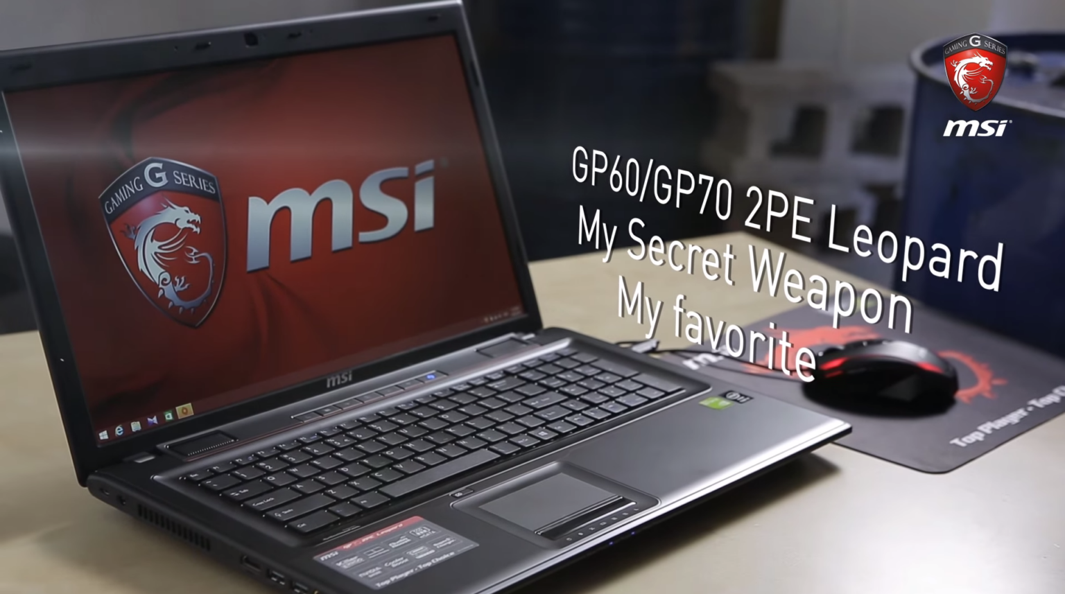MSI GP Series โน๊ตบุ๊คประสิทธิภาพสูงสำหรับเล่นเกม ที่ไม่ควรมองข้าม ...