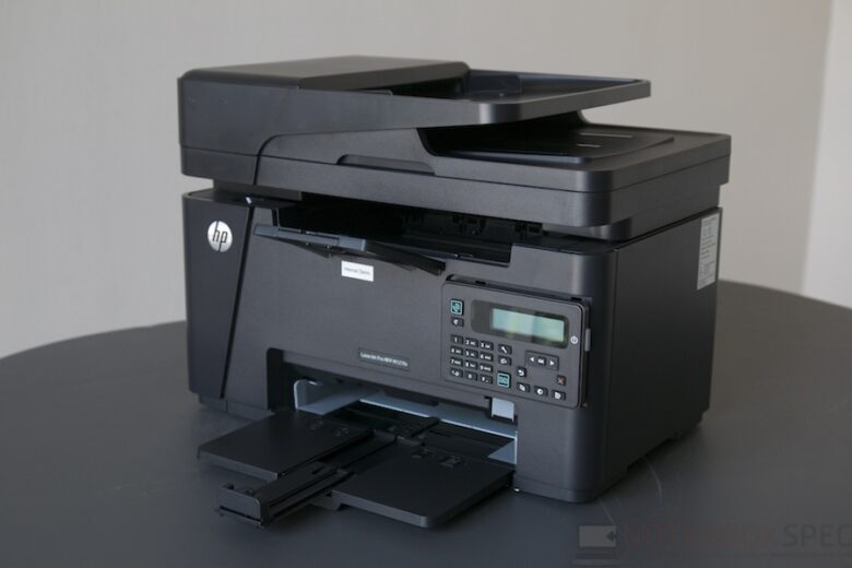 HP LaserJet Pro M127fn Review [ปริ้นเตอร์เลเซอร์ขาวดำ มาพร้อมมัลติฟังก ...