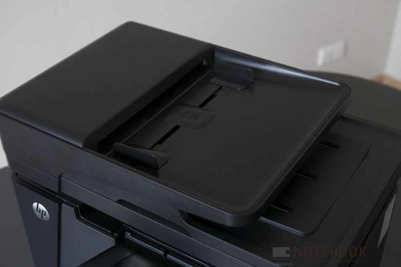 HP LaserJet Pro M127fn Review [ปริ้นเตอร์เลเซอร์ขาวดำ มาพร้อมมัลติฟังก ...