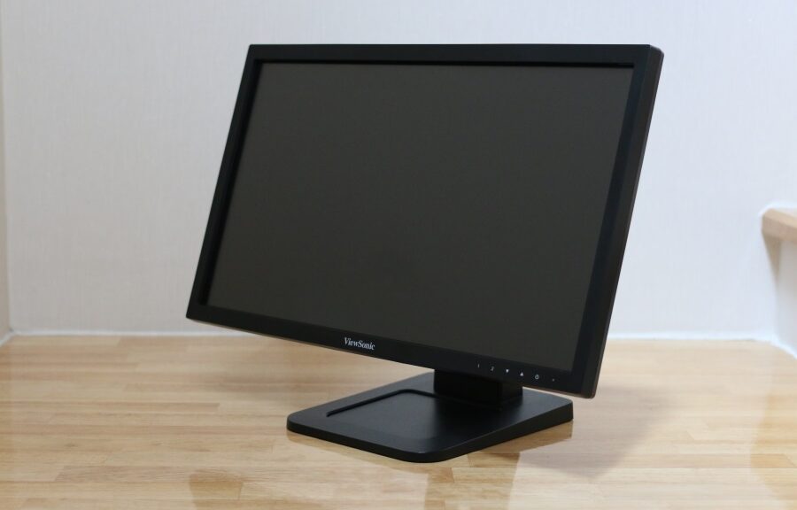 ViewSonic TD2220 Touch Screen LCD Review จอภาพทัชสกรีนระดับไฮเดฟ ...
