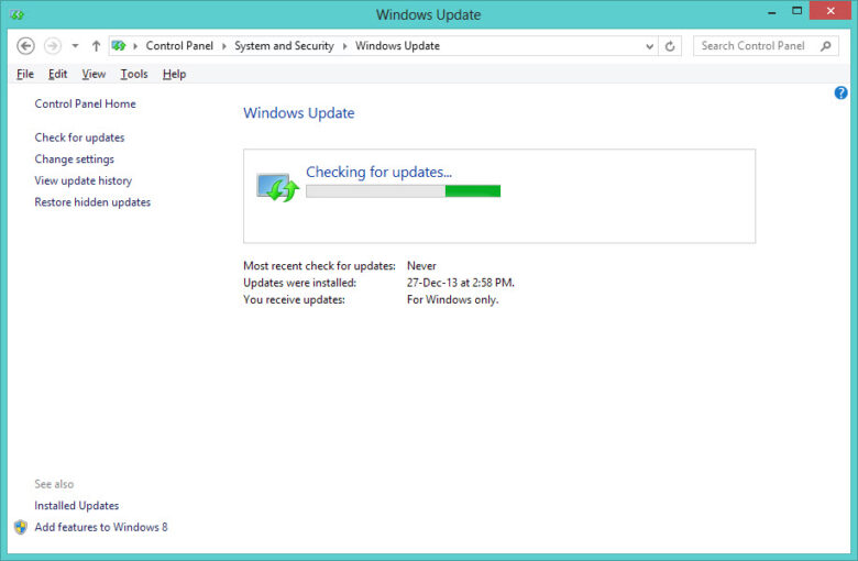 แก้ไขอย่างไร หาก Update Windows ไม่ได้ - Notebookspec