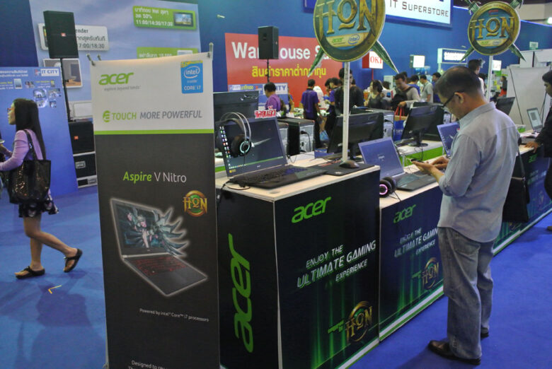 [Commart Comtech 2014] Acer Aspire V Nitro เครื่องเดโมราคาพิเศษ ลดทันที 5,000 บาท !!! - Notebookspec