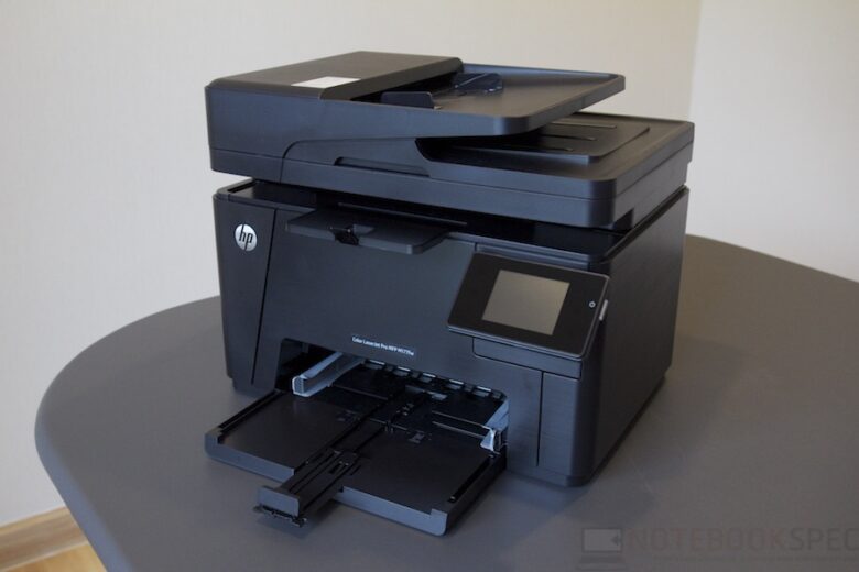 HP Color LaserJet Pro MFP M177fw Review [ปริ้นเตอร์เลเซอร์ฟีเจอร์ครบๆ ...