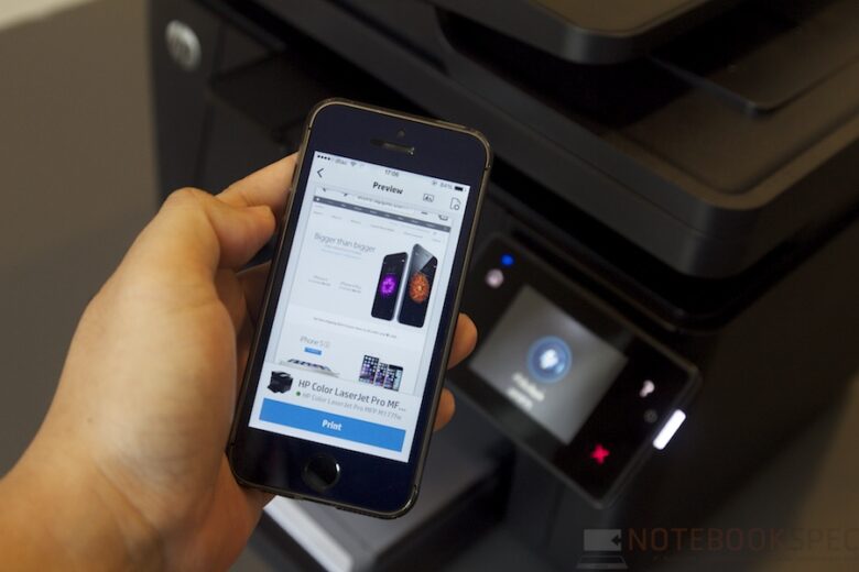 HP Color LaserJet Pro MFP M177fw Review [ปริ้นเตอร์เลเซอร์ฟีเจอร์ครบๆ ...