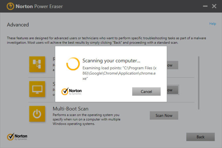 กำจัดไวรัส ที่มากวนใจด้วย Norton Power Eraser - Notebookspec