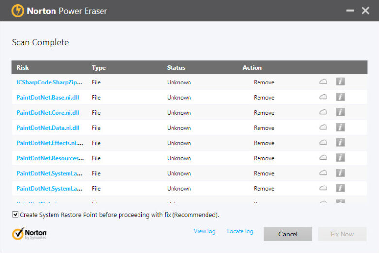 กำจัดไวรัส ที่มากวนใจด้วย Norton Power Eraser - Notebookspec