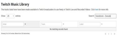 Twitch แนะนำระบบ Music Library ฟังเพลงผ่านสตรีมมิ่งอย่างถูกกฎหมาย ...