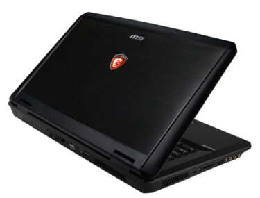 MSI Z70 Review [ที่สุดของ Gaming Notebook ที่มาพร้อมกับ Core i7 + AMD ...