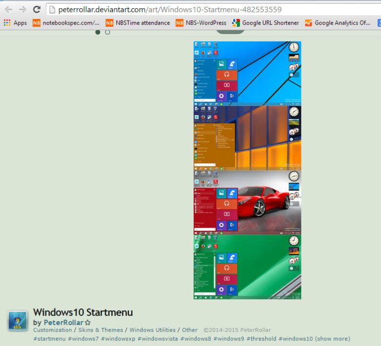 Windows 8 แต่อยากได้ Start Menu Windows 10 ทำไงดี? - Notebookspec