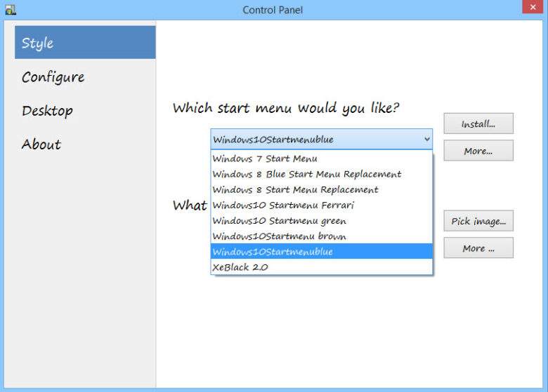 Windows 8 แต่อยากได้ Start Menu Windows 10 ทำไงดี? - Notebookspec