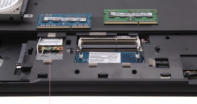 [Special] แกะเครื่องอัพเกรด ASUS ROG GL552VW ใส่อะไรได้บ้าง พัดลมกี่ตัว ...