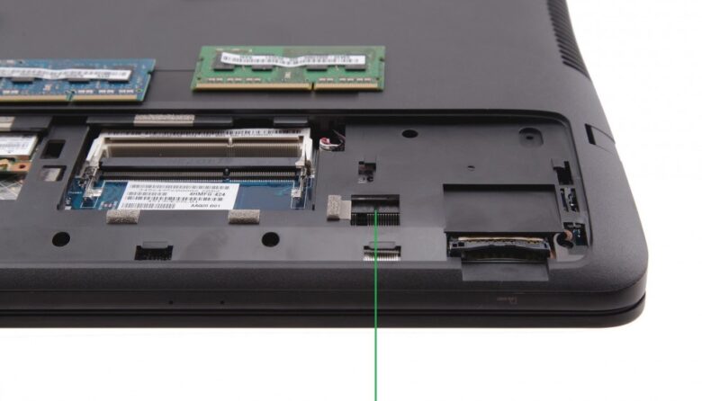 [Special] แกะเครื่องอัพเกรด ASUS ROG GL552VW ใส่อะไรได้บ้าง พัดลมกี่ตัว ...