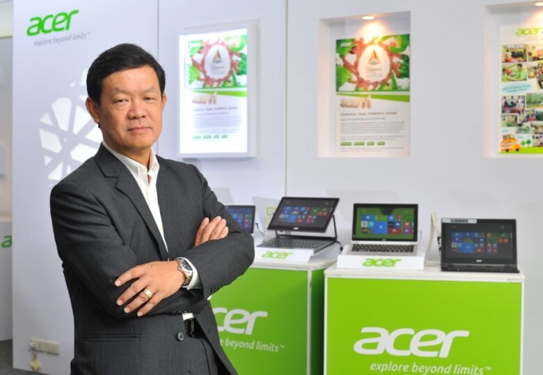 Acer Service ขานรับการเป็นศูนย์กลางธุรกิจ ด้วยศูนย์บริการกว่า 470 สาขา ...