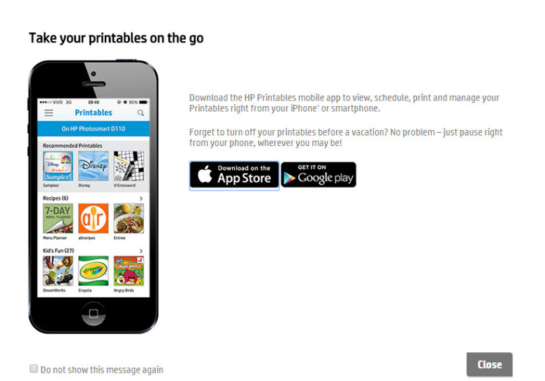 HP Printables ซอฟต์แวร์ปริ้นเตอร์ HP เพื่อเพิ่มประสบการณ์เรียนรู้สำหรับ ...