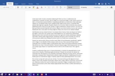 มาดาวน์โหลดโปรแกรม Microsoft Office 2016 Technical Preview ทดลองใช้งานกัน - Notebookspec