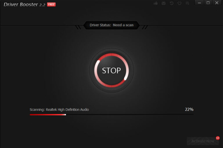 เช็คไดรเวอร์ พร้อมดาวน์โหลดไดรเวอร์และอัพเดตฟรีด้วย Driver Booster 2 - Notebookspec
