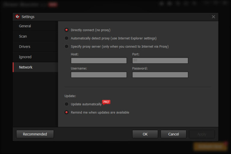 เช็คไดรเวอร์ พร้อมดาวน์โหลดไดรเวอร์และอัพเดตฟรีด้วย Driver Booster 2 - Notebookspec
