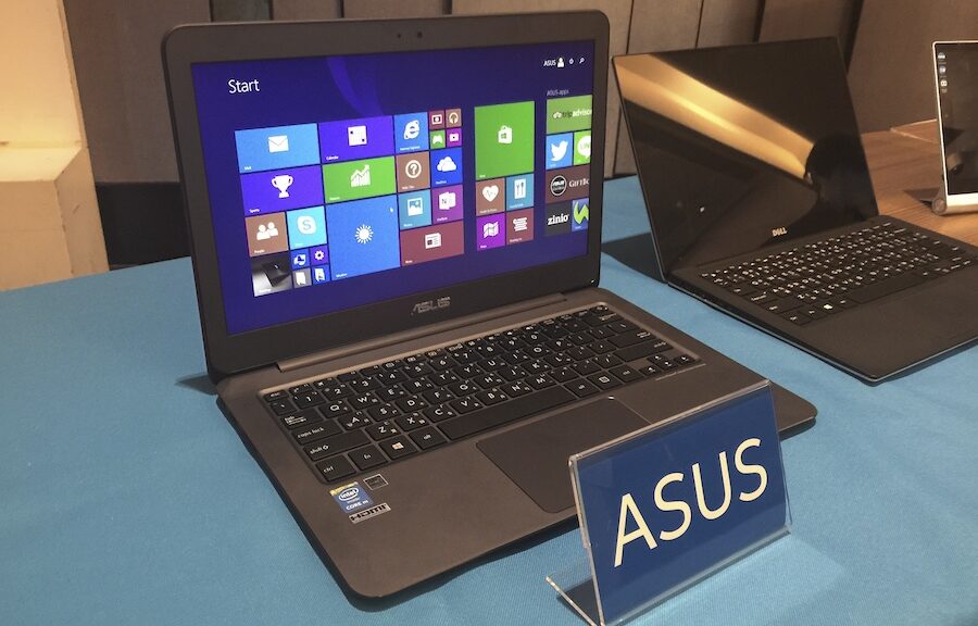 ลองจับ ASUS ZenBook UX305 Ultrabook ใช้ Core M , Ram 8GB และ SSD 256GB ราคา 2 หมื่นต้นๆ ...